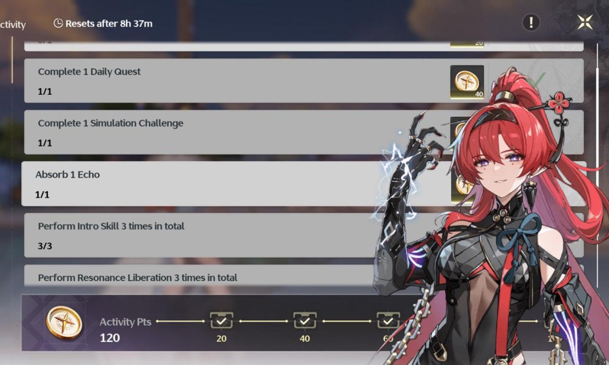 Wuthering Waves Hiyuki Build, Kit, and Weapons | Beebom