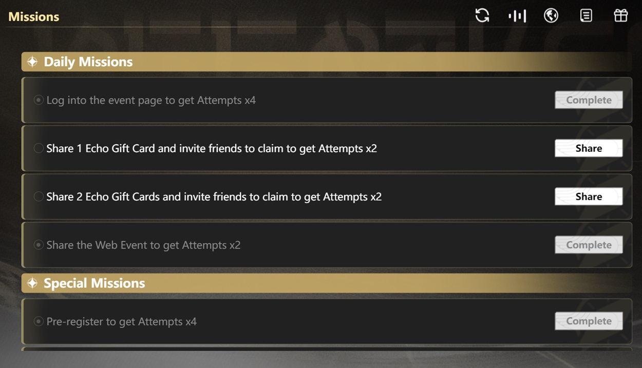 Wuthering Waves Echo Summon Web Event Guide | Beebom