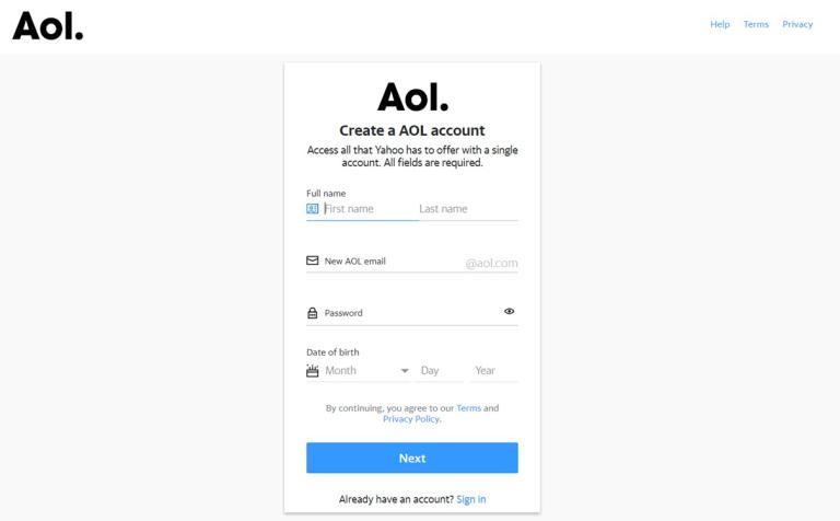 10 Best Free Email Providers Online Beebom