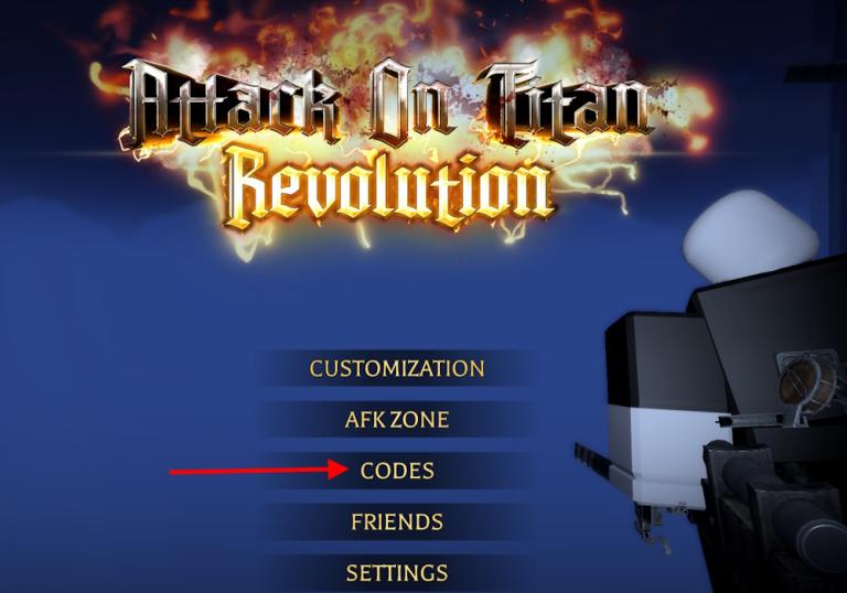 Attack on Titan Revolution (AOTR) Codes (June 2025) | Beebom