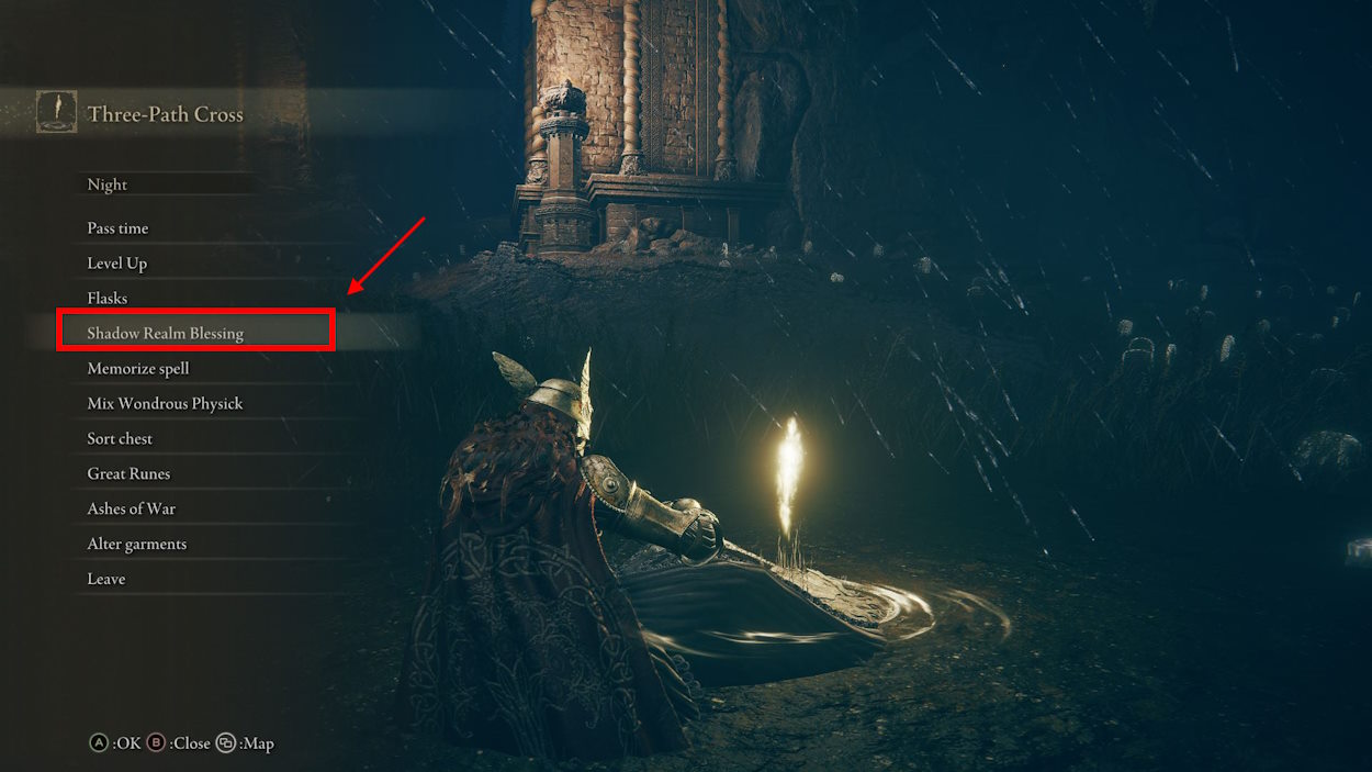 All Revered Spirit Ash Locations in Elden Ring Shadow of the Erdtree ...