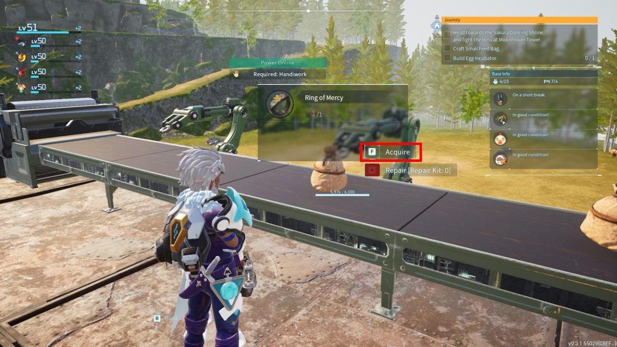 How to Get and Use Ring of Mercy in Palworld | Beebom