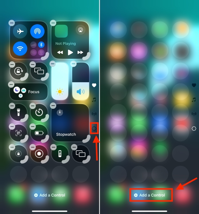 How to Customize Control Center in iOS 18 [Complete Guide] | Beebom
