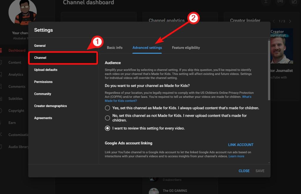 How to Delete Your YouTube Channel | Beebom