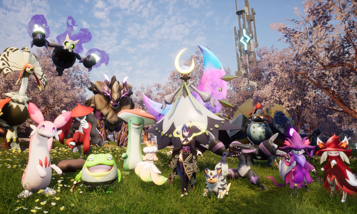 5 Best Starter Pals in Palworld You Should Pick | Beebom