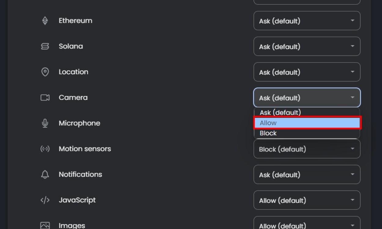 How to Allow Camera Access on Snapchat | Beebom