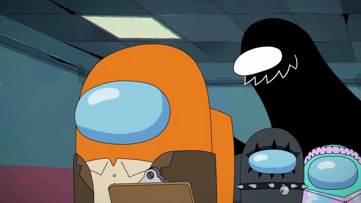 Among Us TV Show First Trailer Reveals Main Title | Beebom