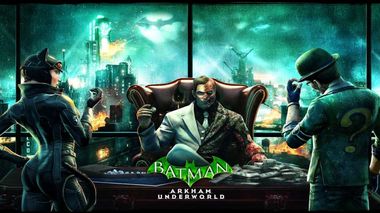 Batman Arkham Games in Order (Story and Release Date) | Beebom