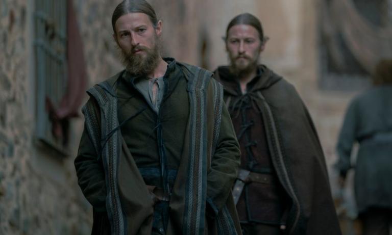 House of the Dragon: Ser Erryk and Arryk Cargyll Actors | Beebom
