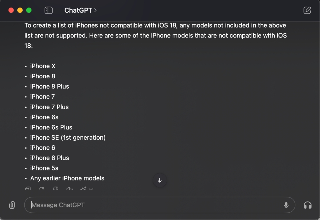 I Tested the ChatGPT macOS App and Here Are 5 Must-Try Features | Beebom