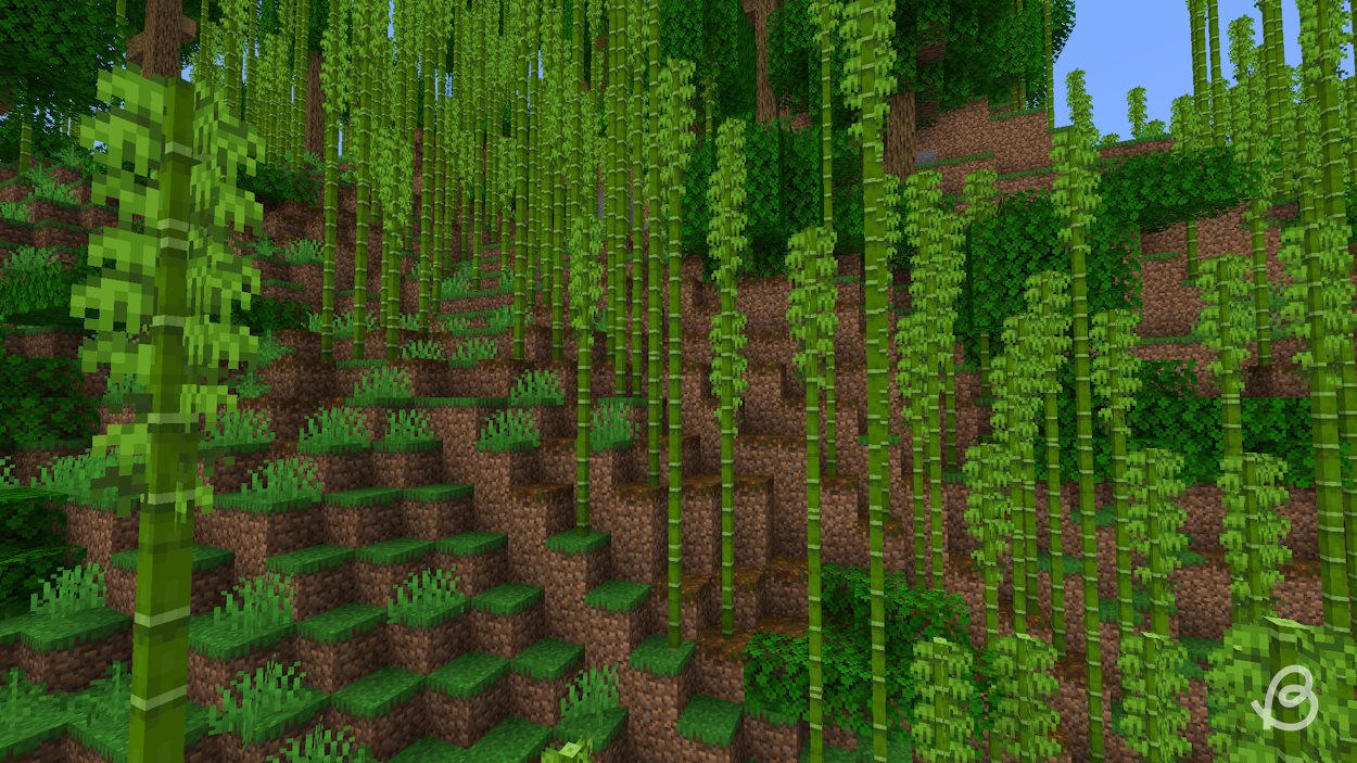 How to Find and Use Bamboo in Minecraft | Beebom