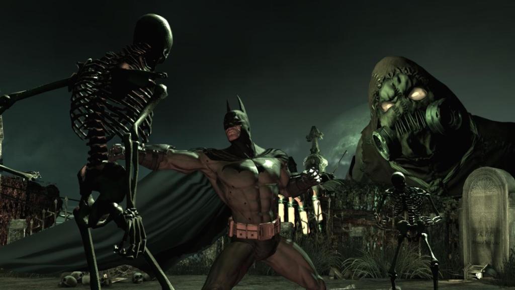 Batman Arkham Games in Order (Story and Release Date) | Beebom