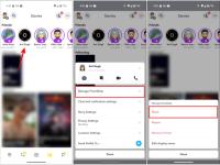 How to Block Someone on Snapchat | Beebom
