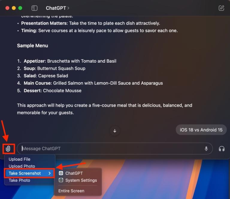 How to Get and Use ChatGPT macOS App | Beebom