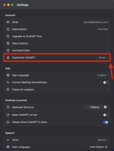 How to Get and Use ChatGPT macOS App | Beebom