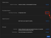 How to Check Purchase History on Apple App Store | Beebom