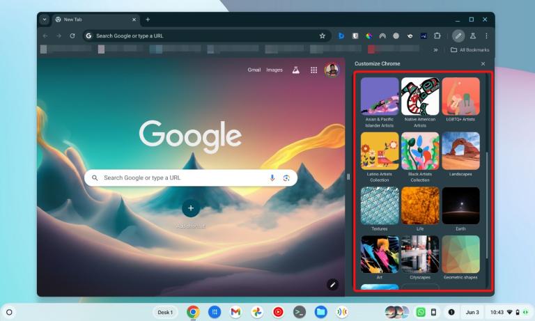 How to Customize Your Chromebook | Beebom