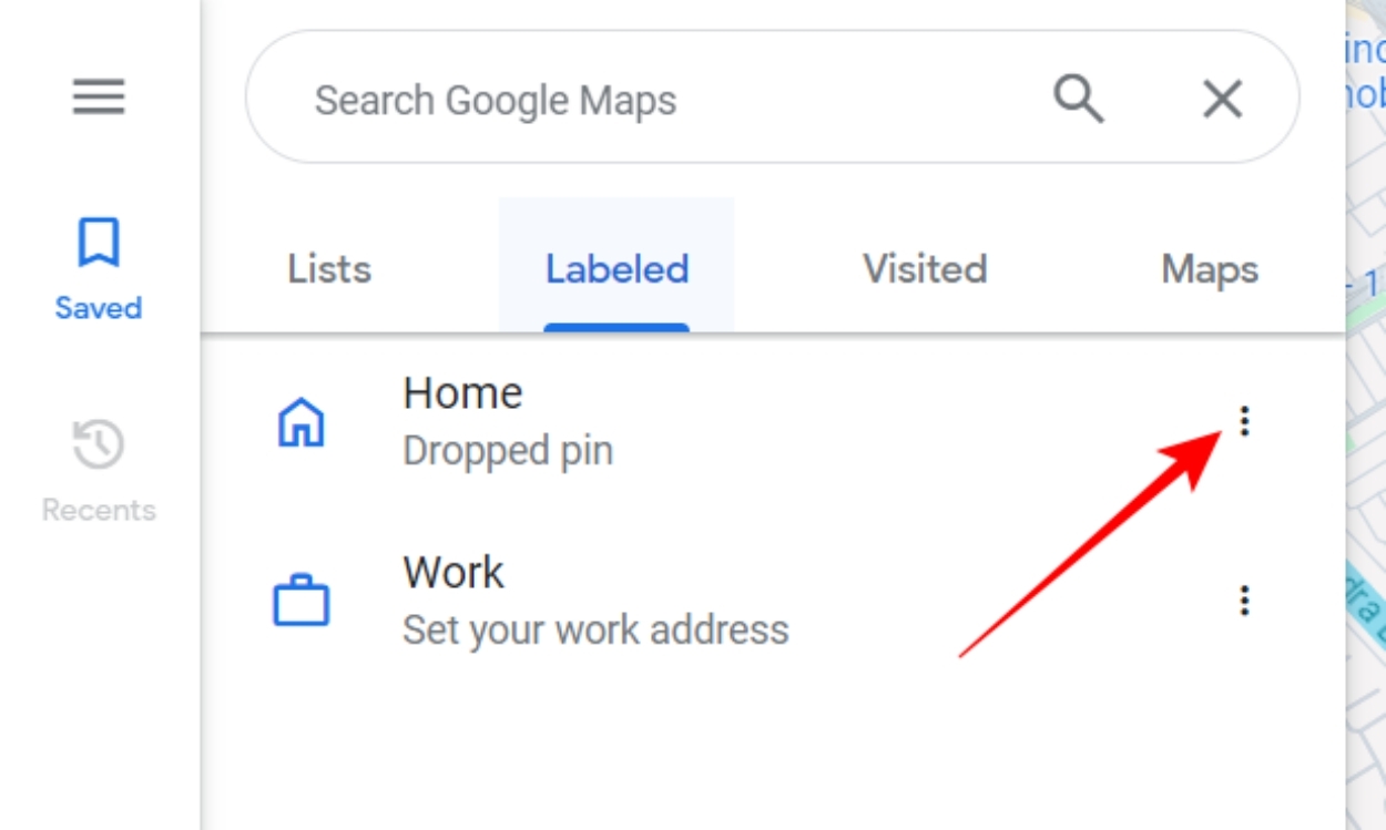How to Change Your Home Address on Google Maps | Beebom