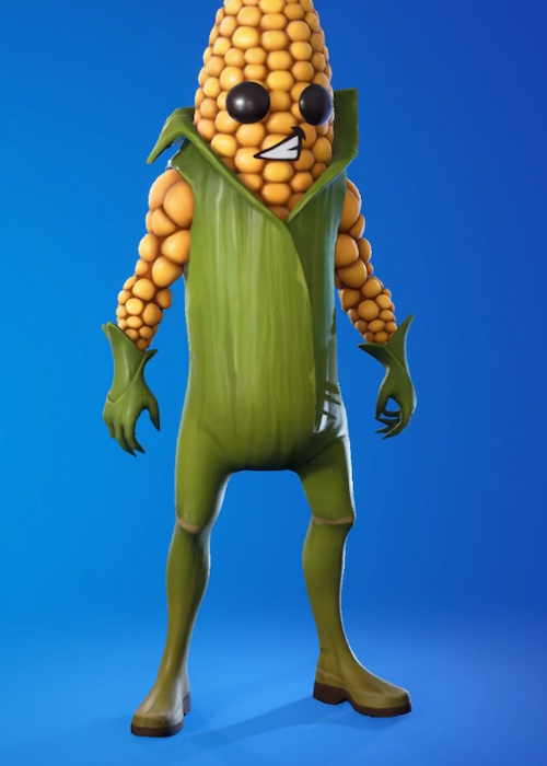 All Fortnite Peely Skins Ranked | Beebom