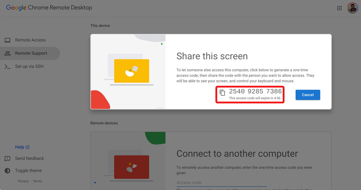 How to Use Chromebook Remote Desktop | Beebom