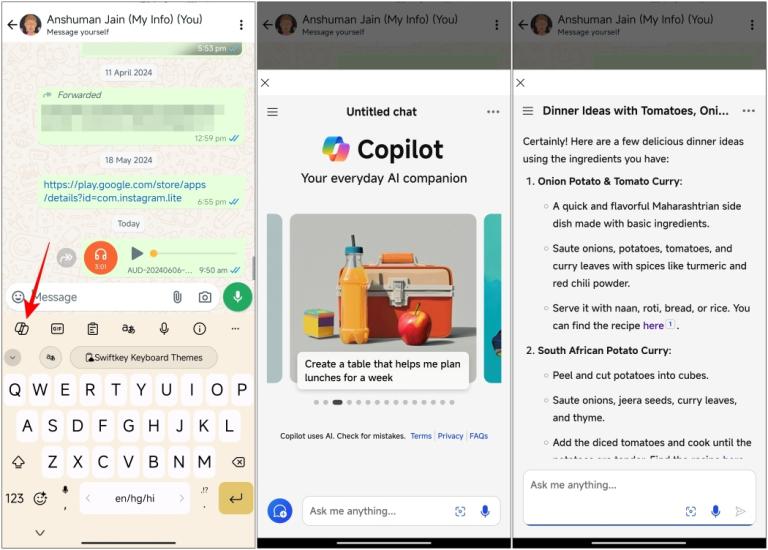 Microsoft SwiftKey: AI Keyboard Revolutionizes the Way We Type | Beebom