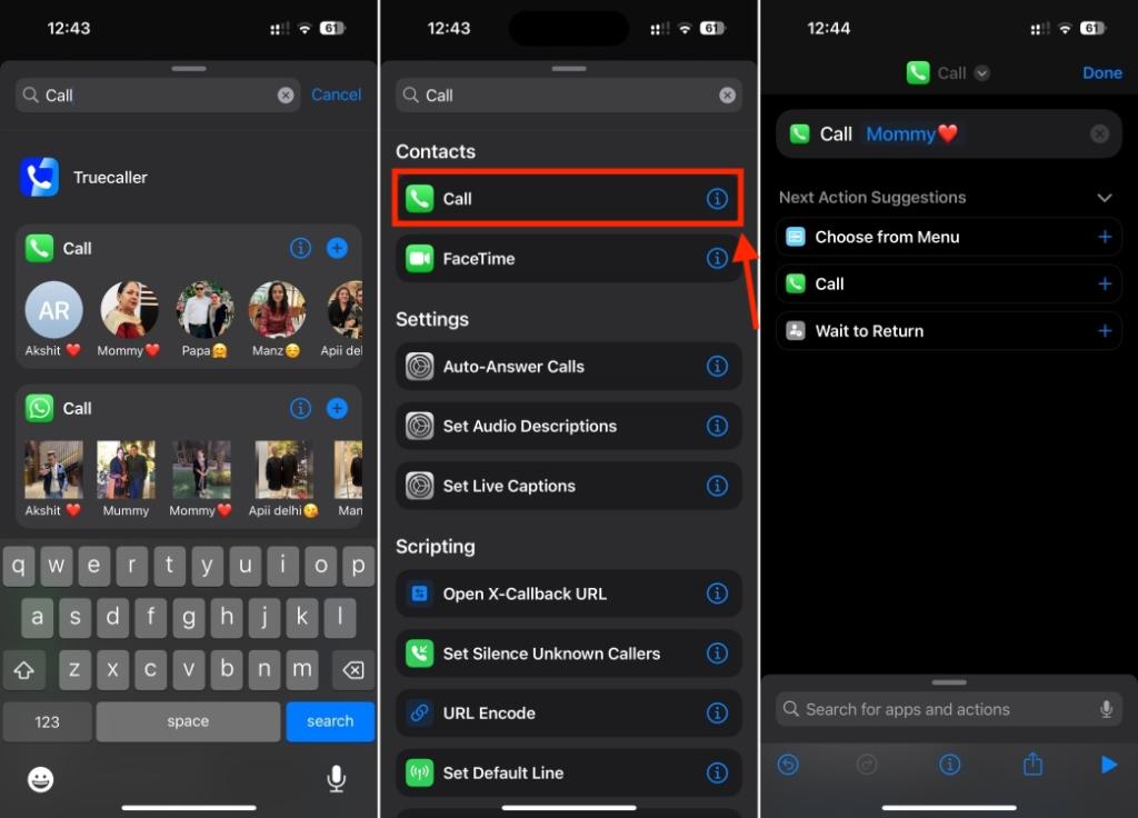 How to Set Up Speed Dial on iPhone | Beebom
