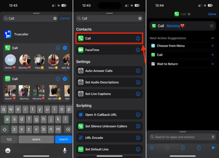 How to Set Up Speed Dial on iPhone | Beebom