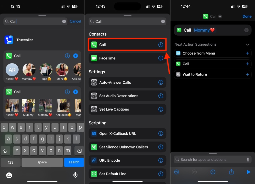 How to Set Up Speed Dial on iPhone | Beebom