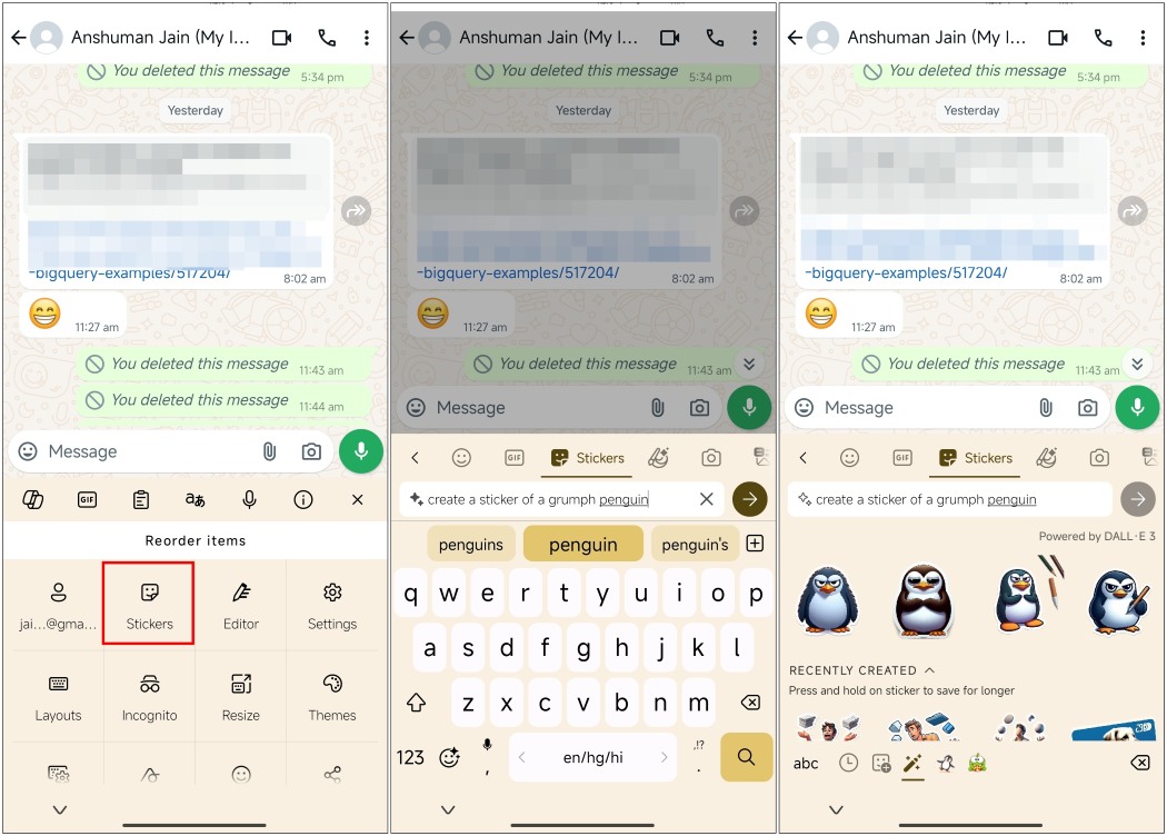 Microsoft SwiftKey: AI Keyboard Revolutionizes the Way We Type | Beebom