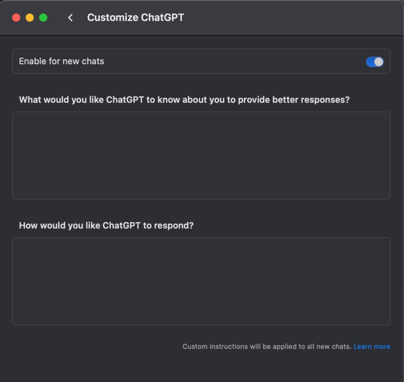 How to Get and Use ChatGPT macOS App | Beebom