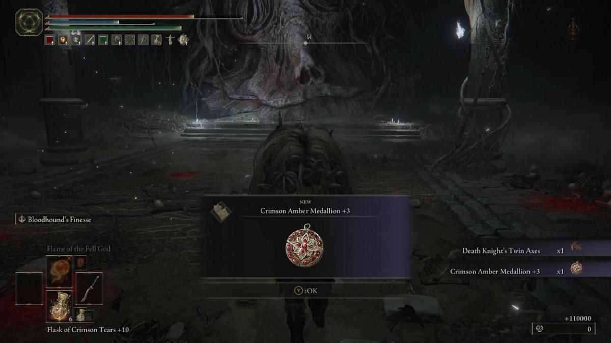 How to Beat Death Knight in Elden Ring Shadow of the Erdtree | Beebom