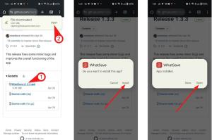 How to Download WhatsApp Status Video and Images | Beebom