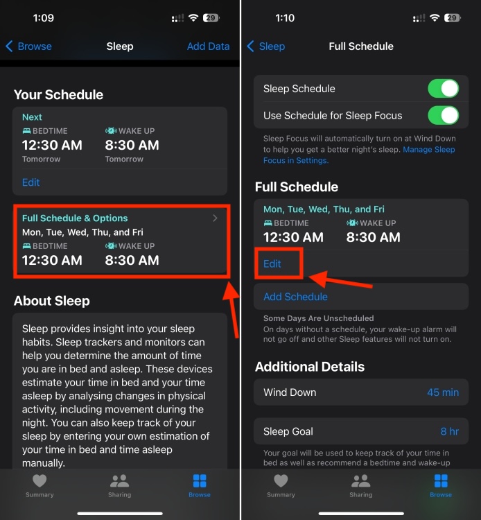 How to Use Sleep Mode on iPhone (2024 Guide) | Beebom