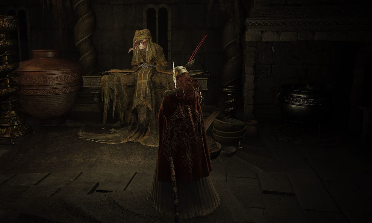 Elden Ring Shadow of the Erdtree Thiollier Quest Guide | Beebom