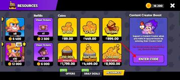 Squad Busters Creator Codes (October 2025) | Beebom