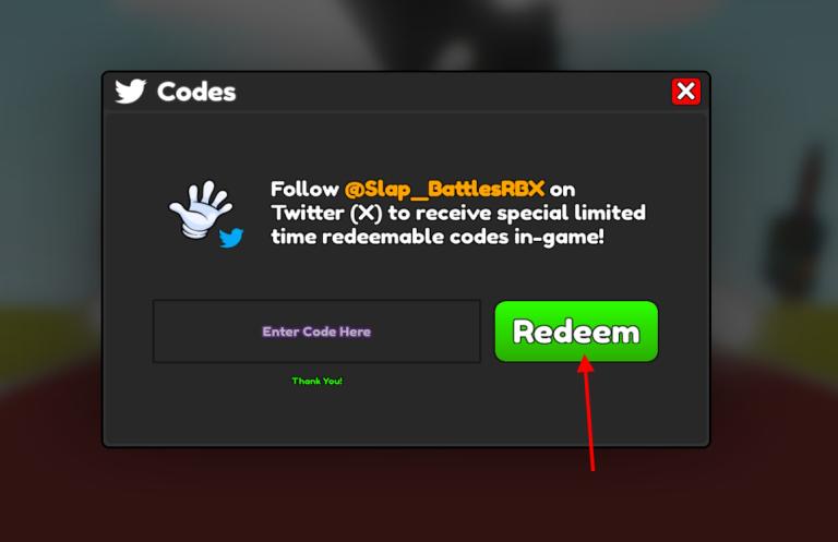 Slap Battles Codes (June 2025) | Beebom