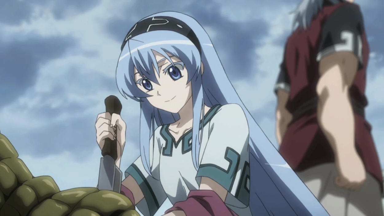 12 Best Anime Characters with Blue Hair | Beebom