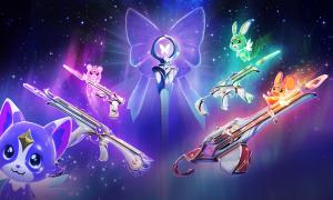 Valorant's New Evori Dreamwings Skin Bundle Makes My Heart Explode | Beebom