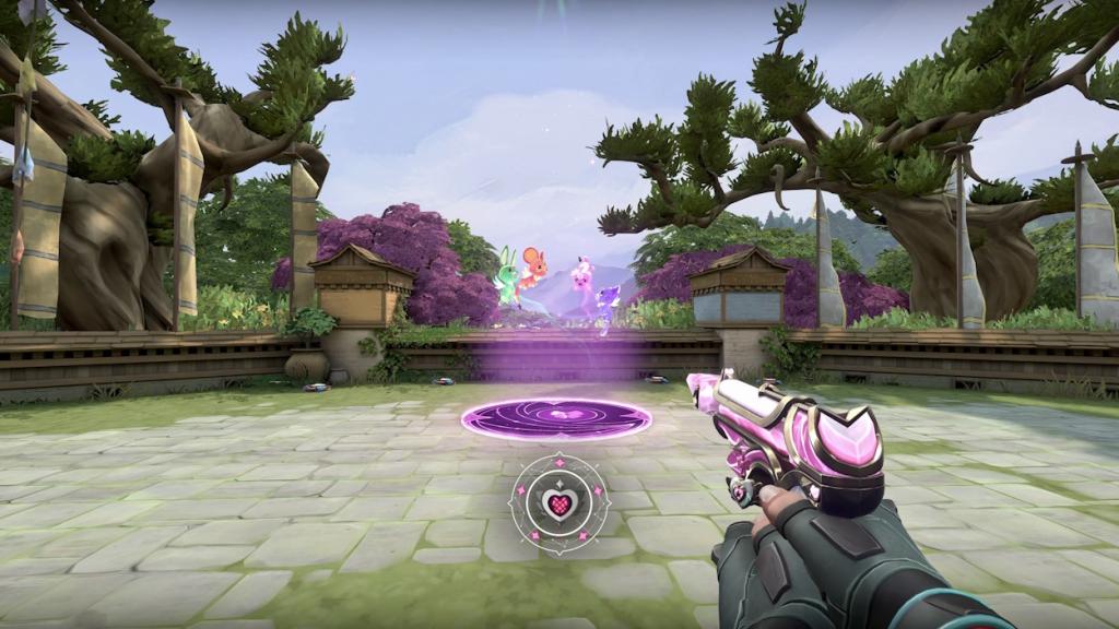 Valorant's New Evori Dreamwings Skin Bundle Makes My Heart Explode | Beebom