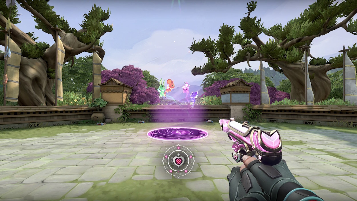 Valorant's New Evori Dreamwings Skin Bundle Makes My Heart Explode | Beebom