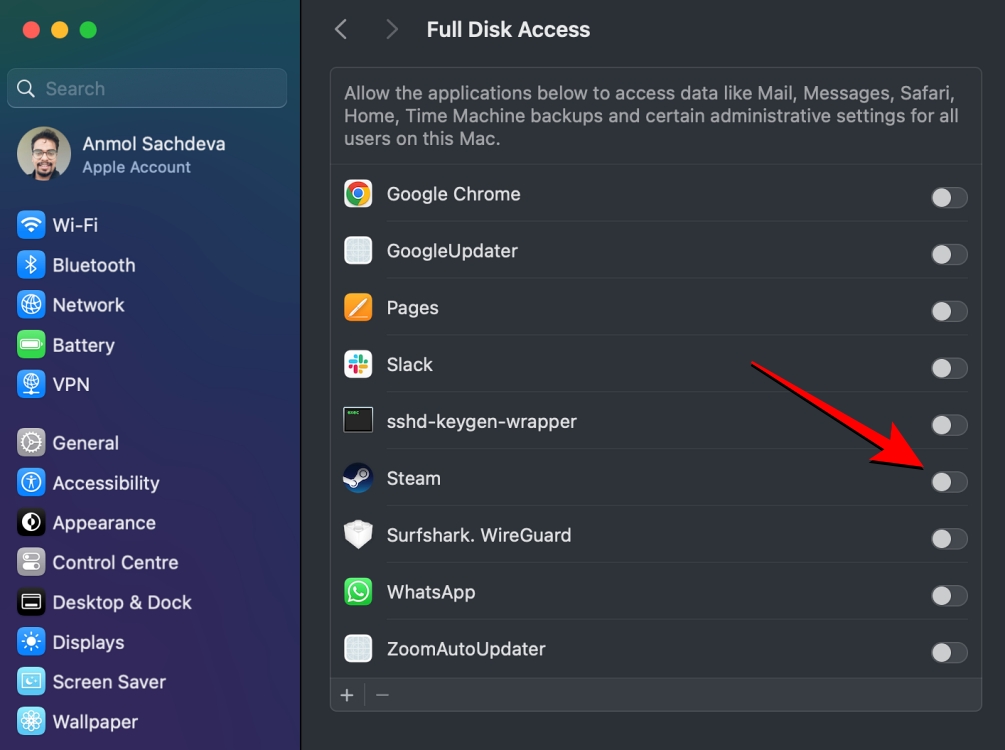 How to Fix Steam Disk Write Error | Beebom