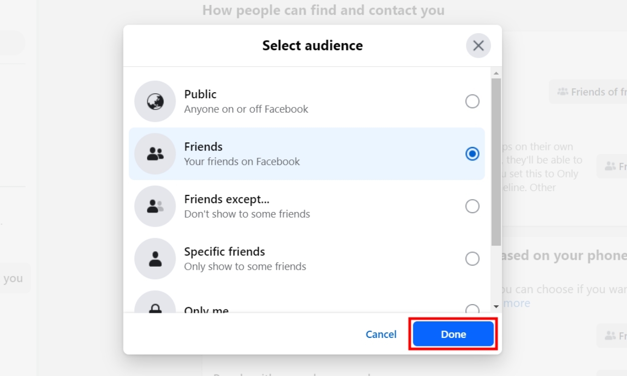 How to Make Your Facebook Account Private | Beebom