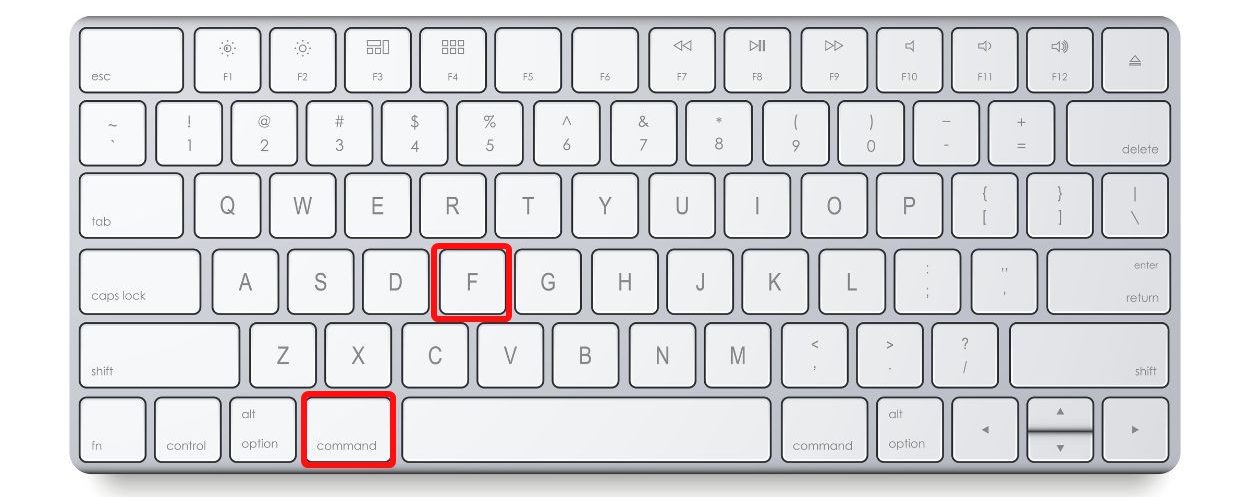 What Is the Keyboard Shortcut for Full Screen on Windows and Mac? | Beebom