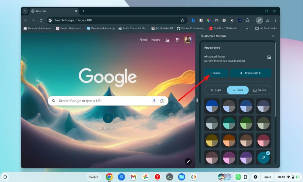 How to Customize Your Chromebook | Beebom