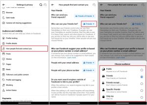 How to Make Your Facebook Account Private | Beebom