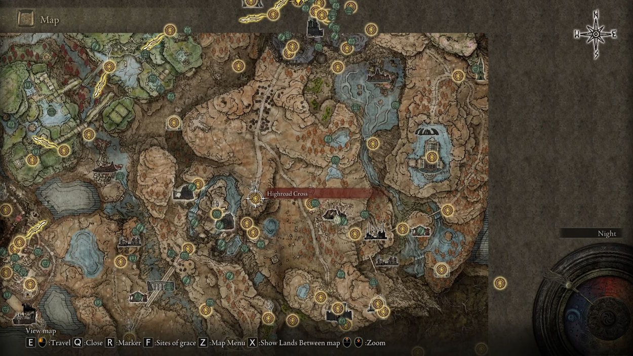 All Miquella's Cross Locations in Elden Ring Shadow of the Erdtree | Beebom