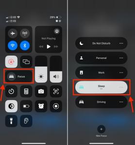 How to Use Sleep Mode on iPhone (2024 Guide) | Beebom