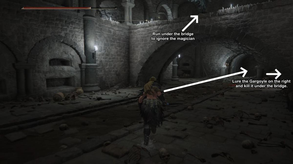 How to Beat Death Knight in Elden Ring Shadow of the Erdtree | Beebom