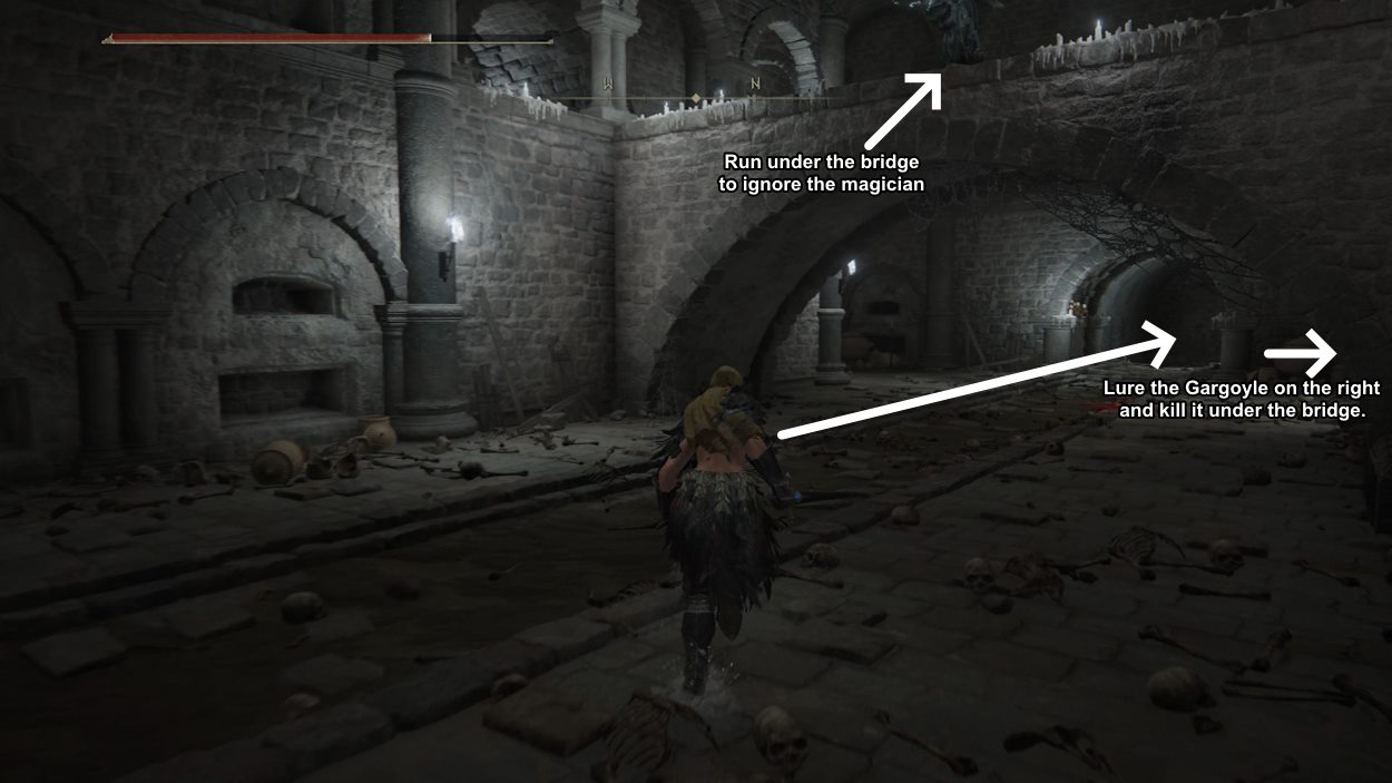 How to Beat Death Knight in Elden Ring Shadow of the Erdtree | Beebom