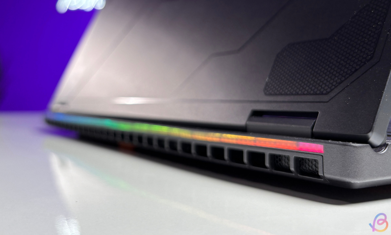 Infinix GT Book Review: A Near Perfect Gaming Laptop | Beebom